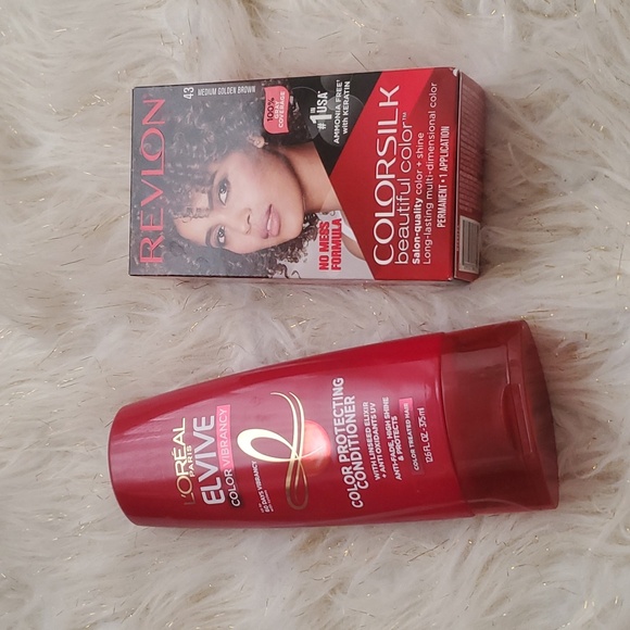 Revlon | Hair | Revlon Colorsilk Hair Dye Loreal Color Protecting ...